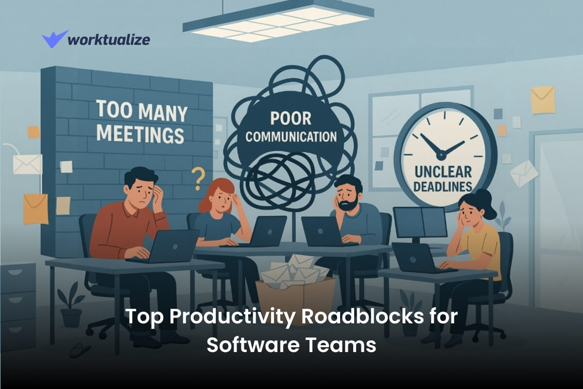 Top 10 Productivity Challenges in Software Teams
