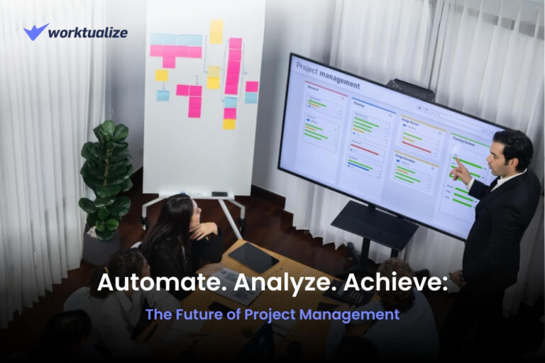 Boost Productivity With Smart Project Management Automation
