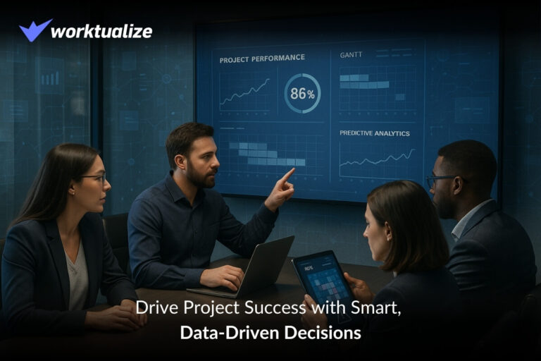 Power of Data-Driven Decisions in Project Management
